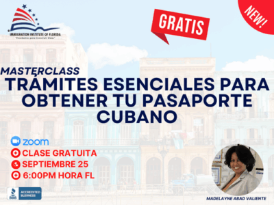 All Courses - Immigration Institute of Florida